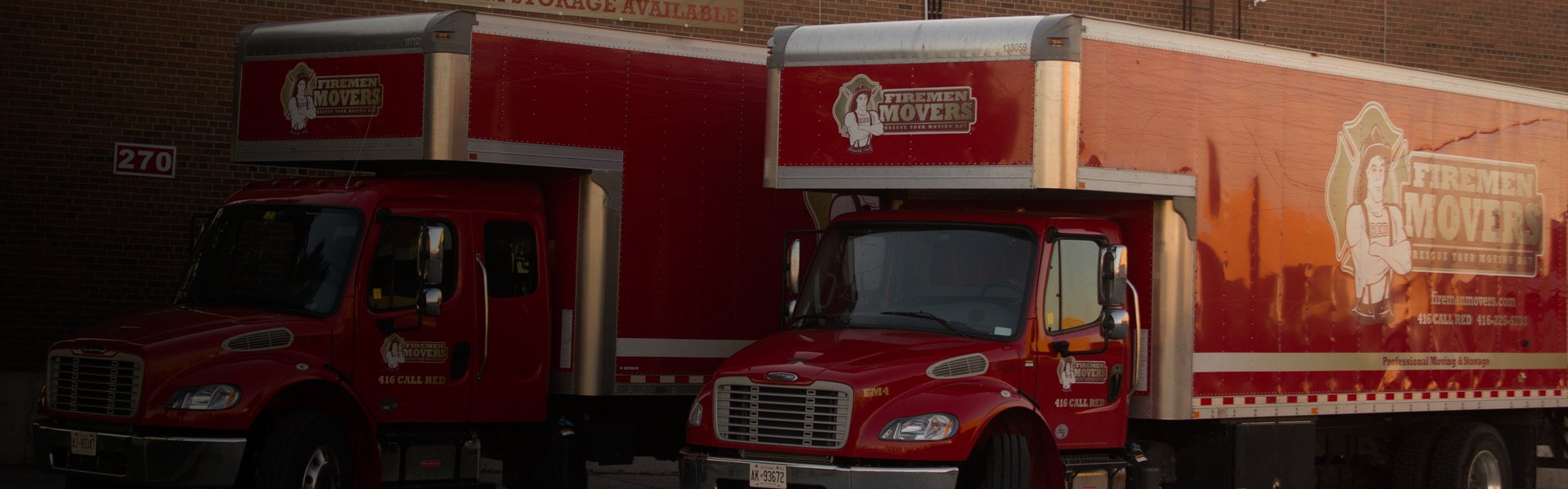 Firemen Movers